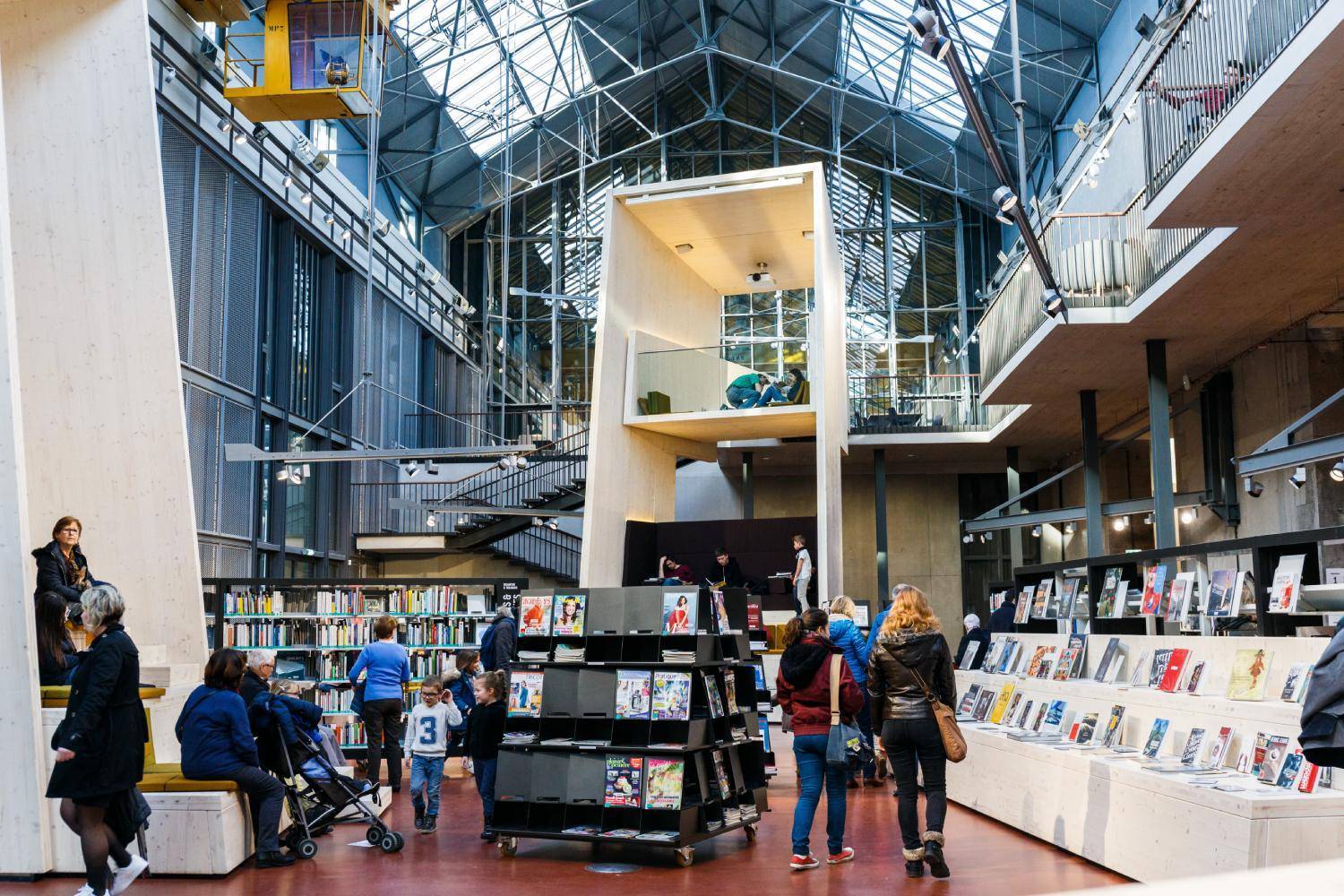 Visitez les Ateliers des Capucins à Brest | Best Western PLUS Europe